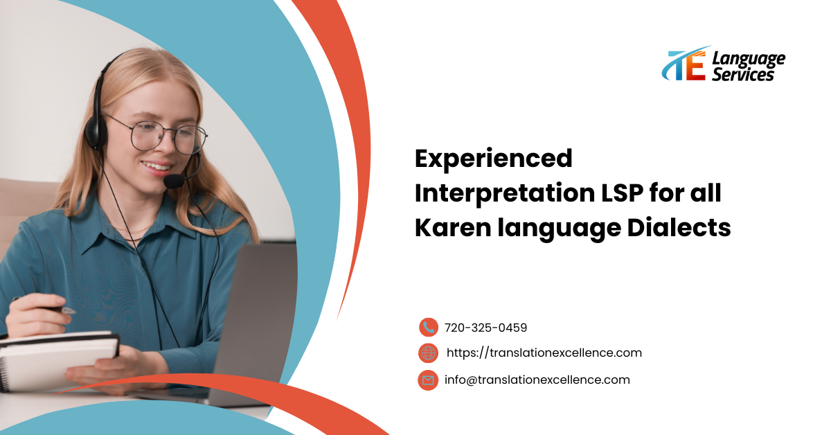 Karen Translation Services | Translation Excellence
