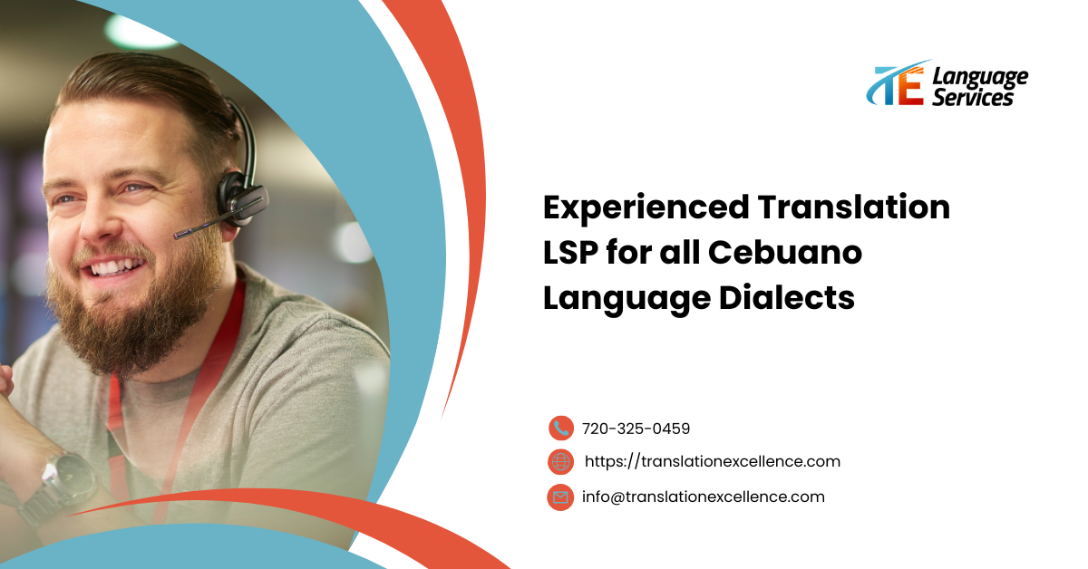 Cebuano to English Translation | Translation Excellence