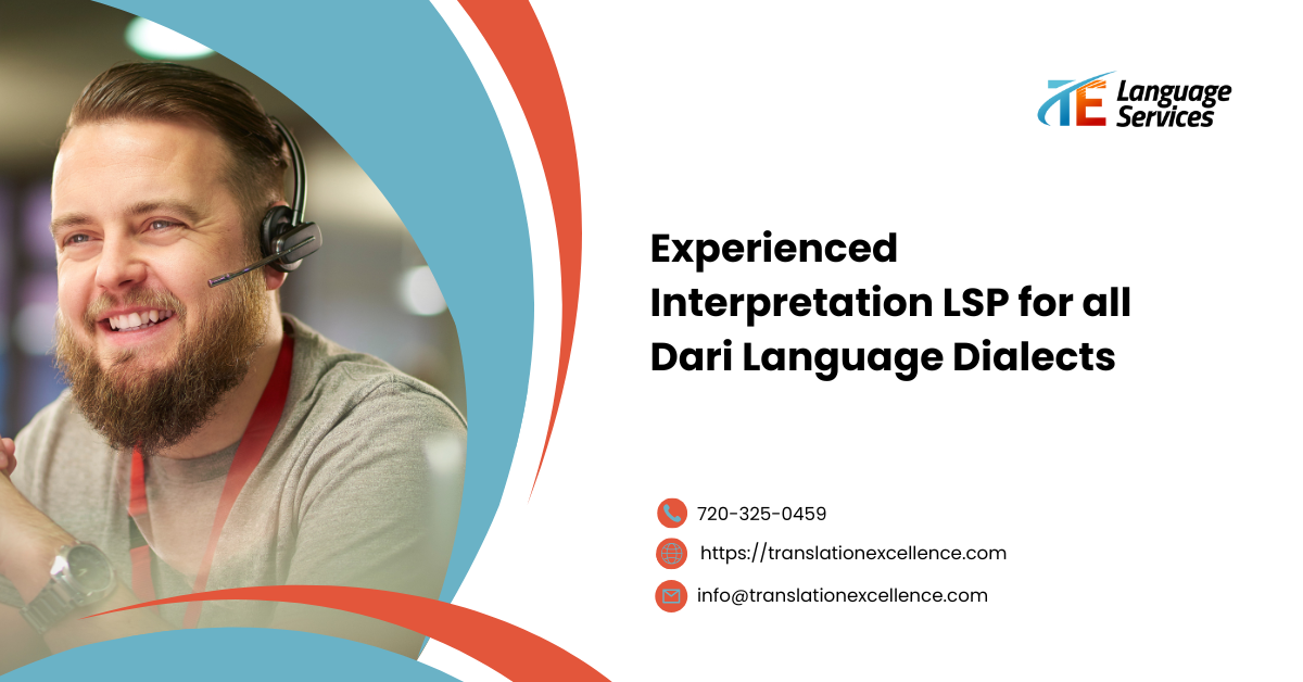 Dari to English Translator | Translation Excellence