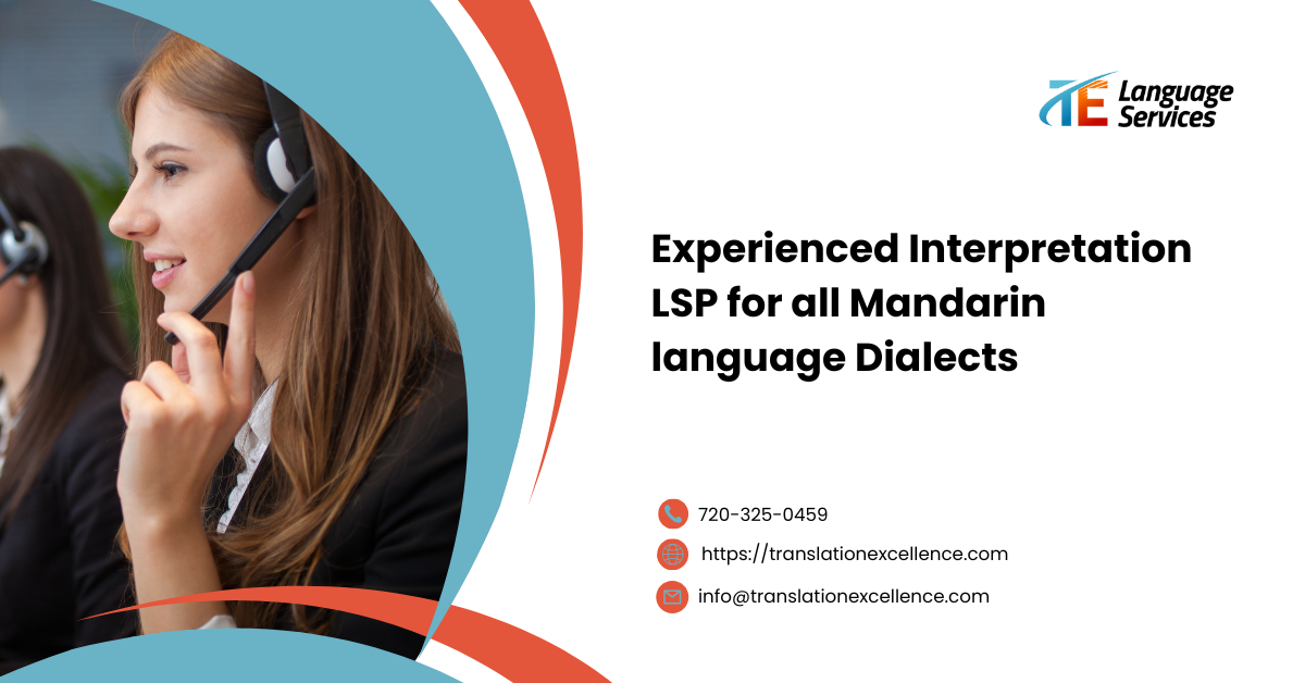Mandarin to English Translator | Translation Excellence