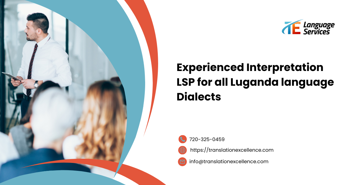 Luganda to English Translator | Translation Excellence