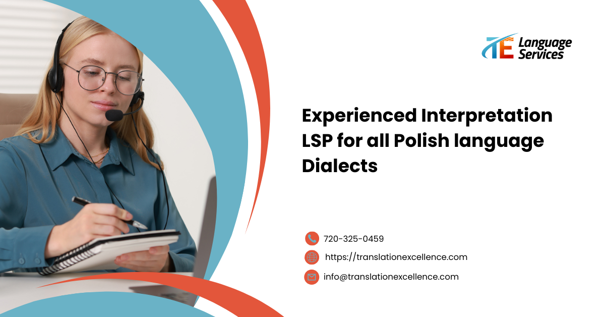 Polish to English Translator | Translation Excellence
